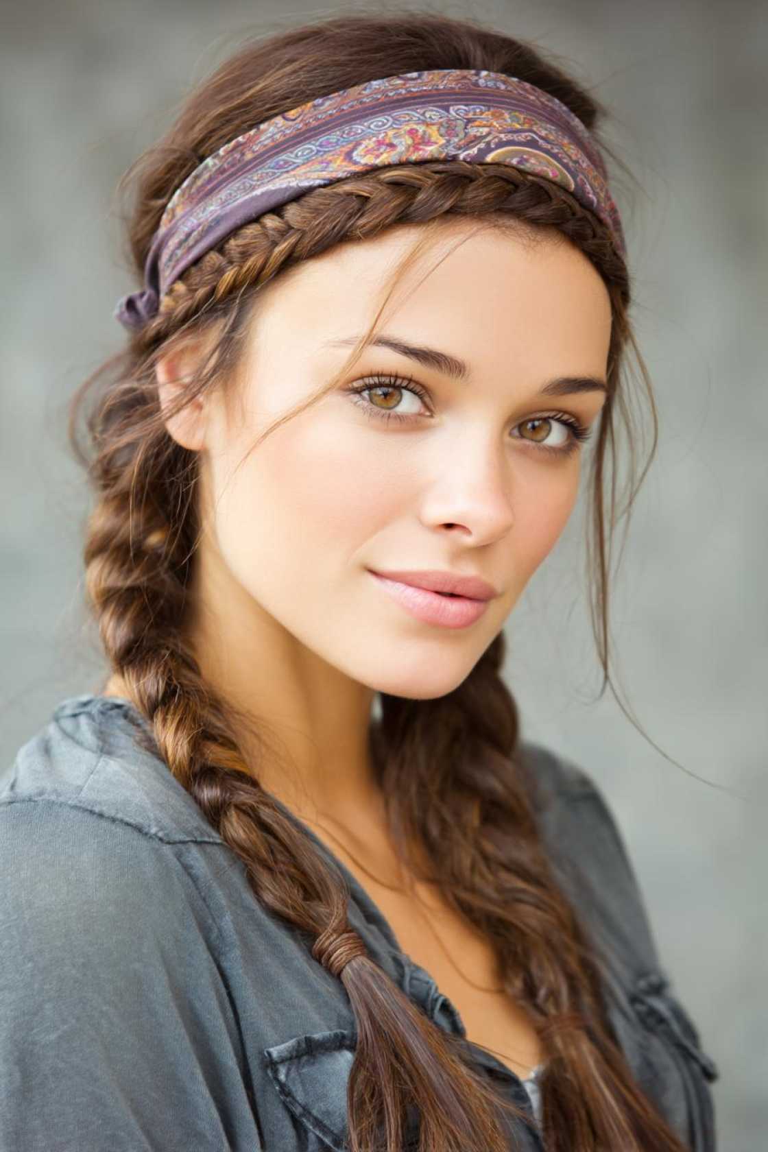 20+ Cute Country Hairstyles (Effortless Waves & Braids!) - Glam Hair Nails