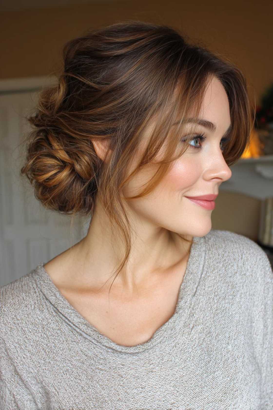 20+ Cute Country Hairstyles (Effortless Waves & Braids!) - Glam Hair Nails