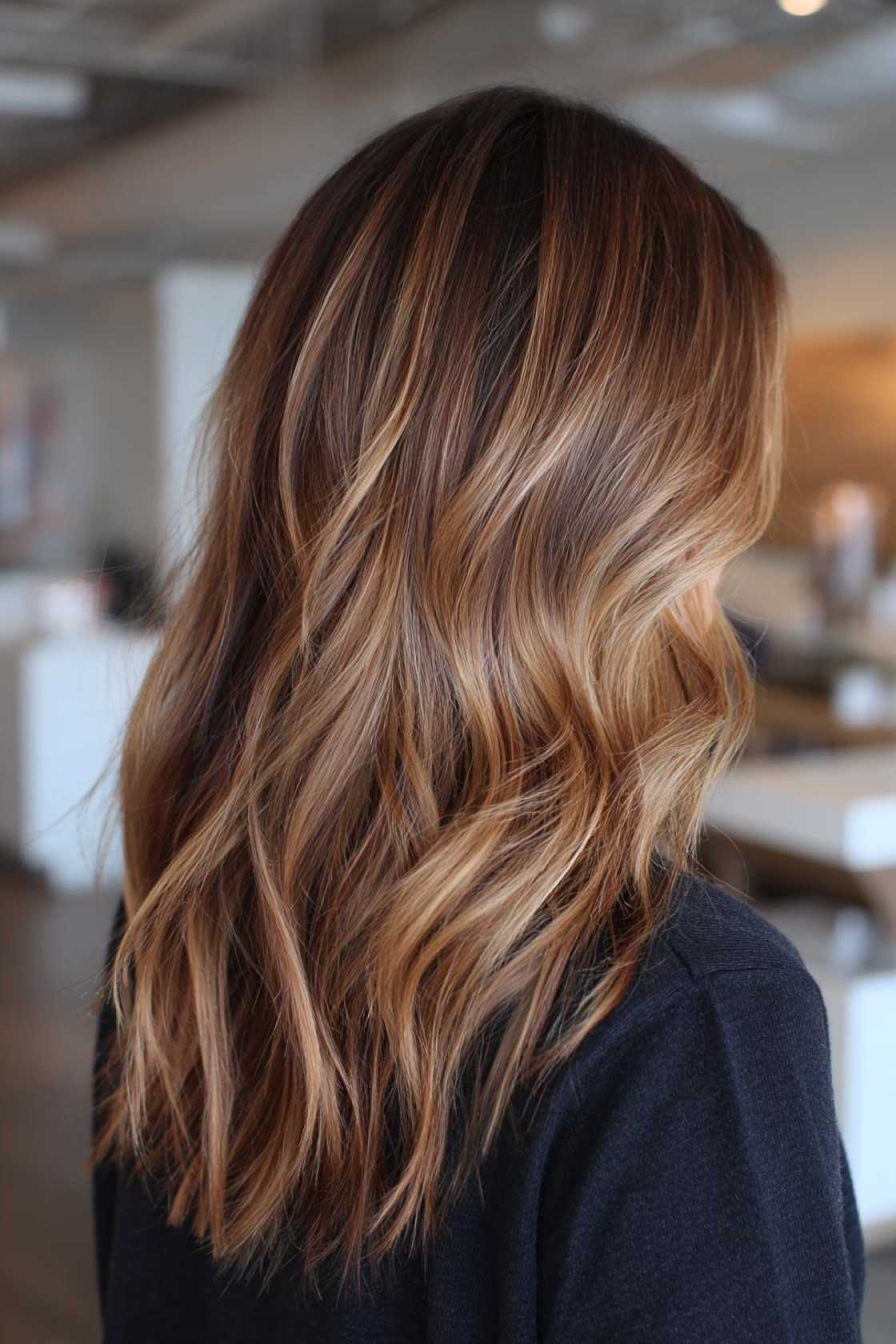 15+ Dreamy Caramel Honey Blonde Balayage Ideas for a Sun-Kissed Glow ...