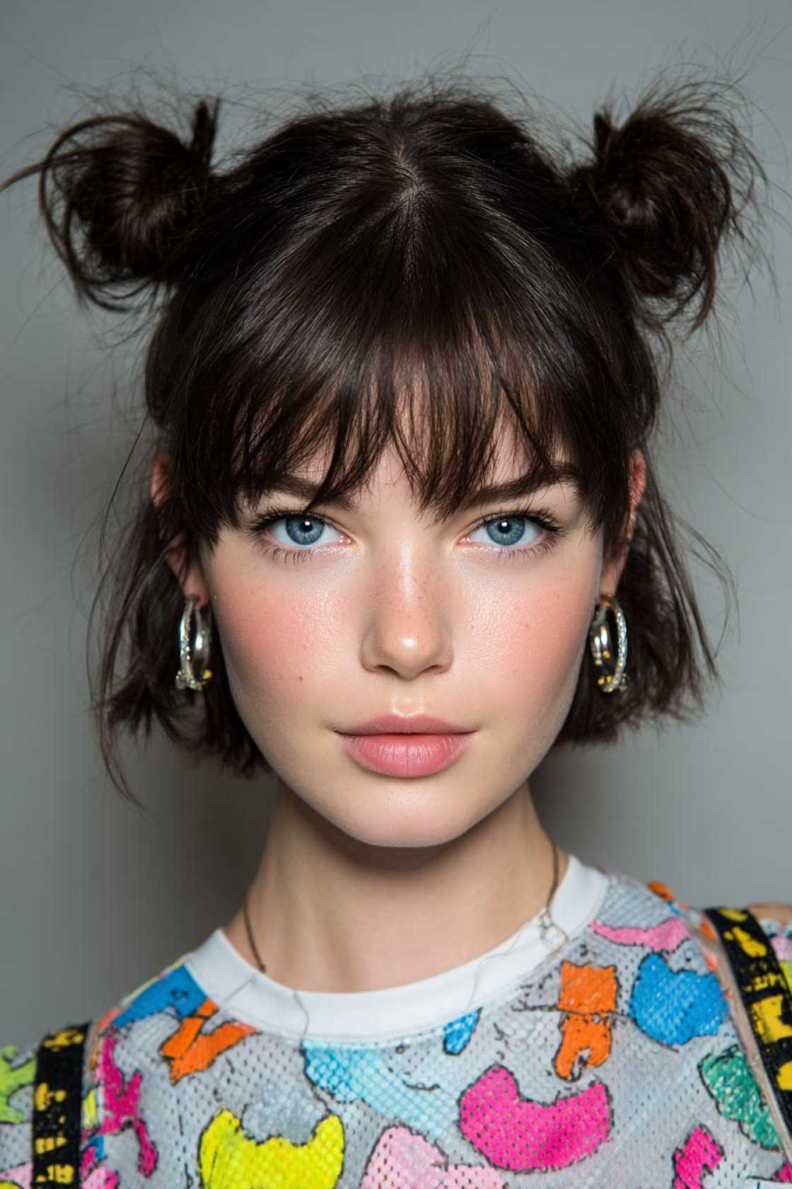 Short Hair, Big Style: 15+ Deceptively Easy Updos You Can Actually Do ...