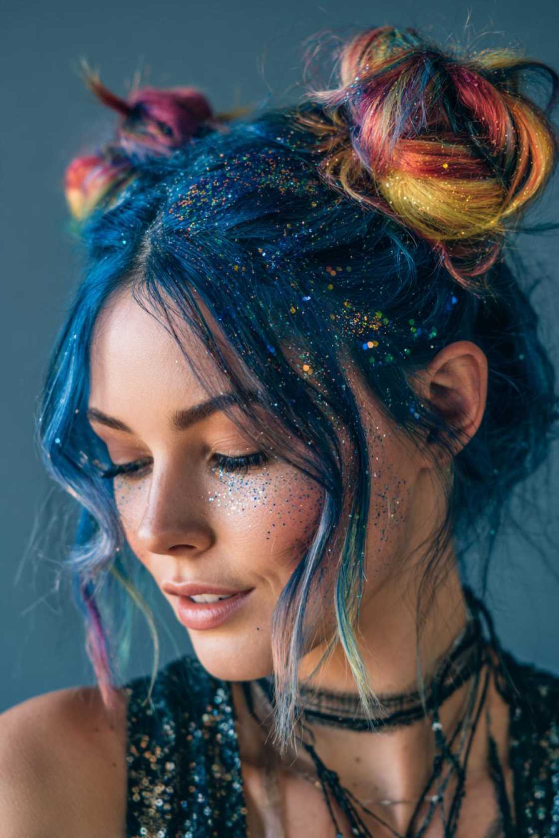 Show Your Colors: 15+ Creative Pride Hairstyle Ideas for Every Hair ...