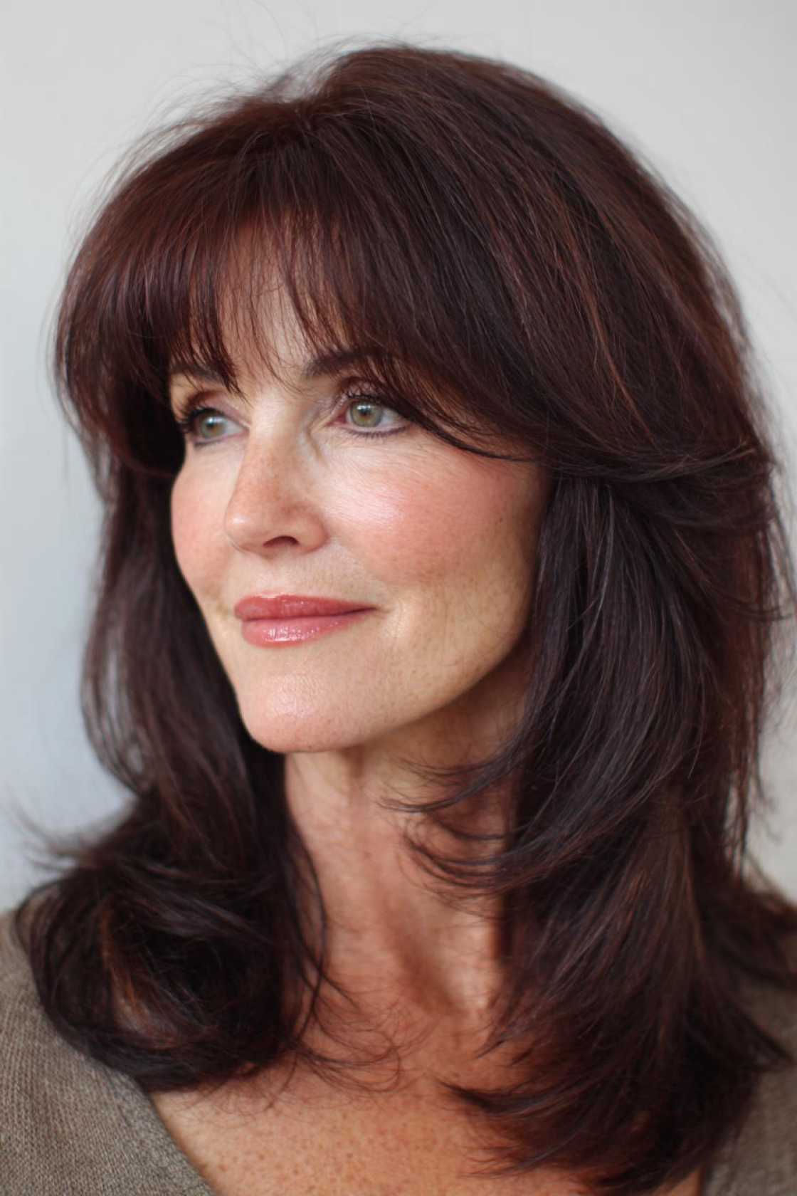 The Ageless Edit: 12+ Trendsetting Summer Haircuts for Women Over 50 in ...