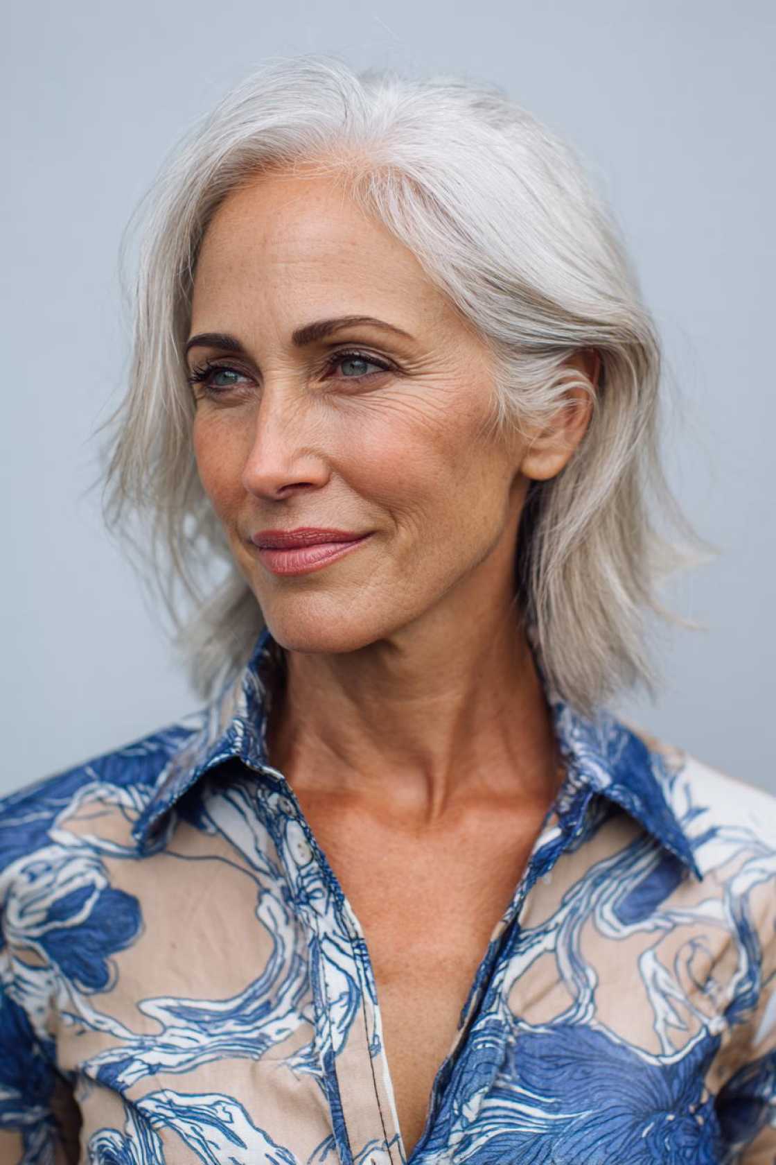 The Ageless Edit: 12+ Trendsetting Summer Haircuts for Women Over 50 in ...