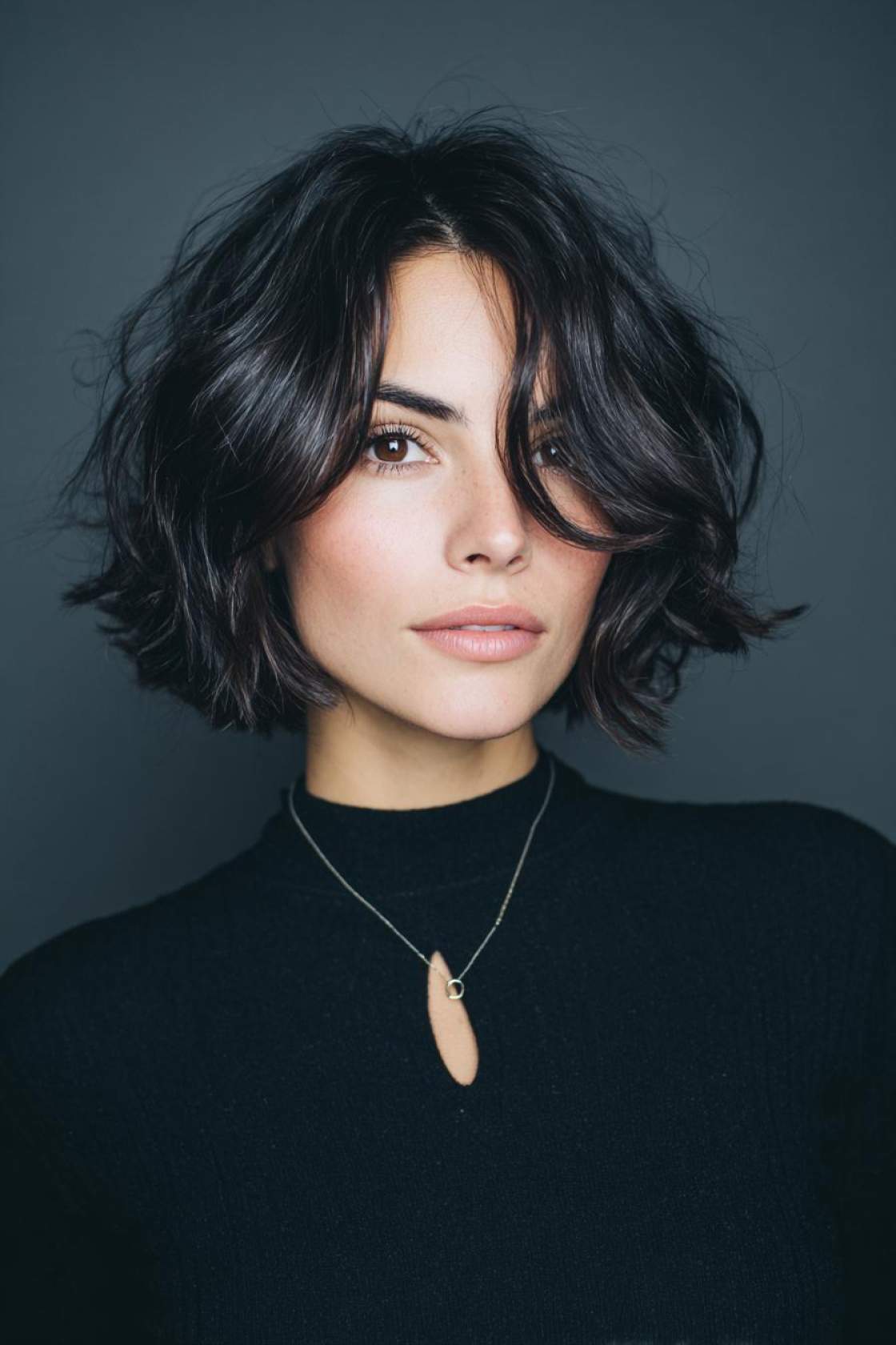 The Best Short Wavy Bobs for Fine, Thick & All Hair Types (10+ Ideas ...