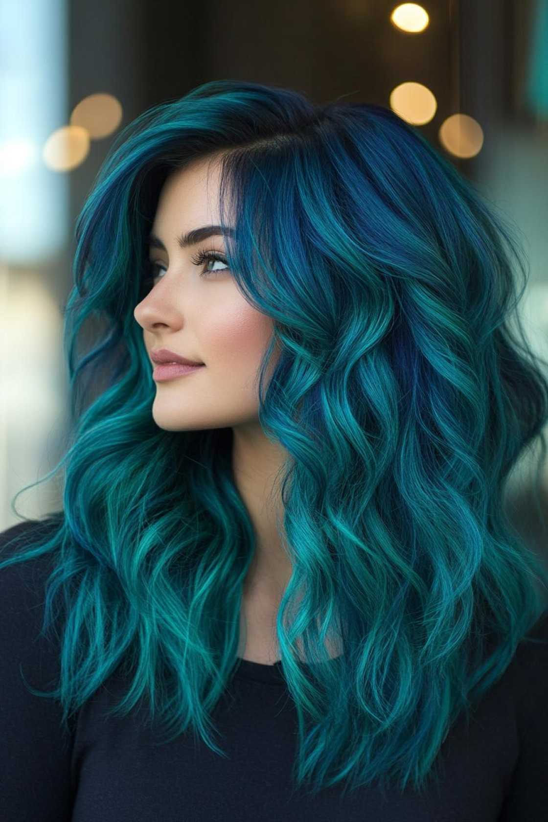Creative Expression: 14+ Dyed Hair Ideas for Every Personality - Glam ...