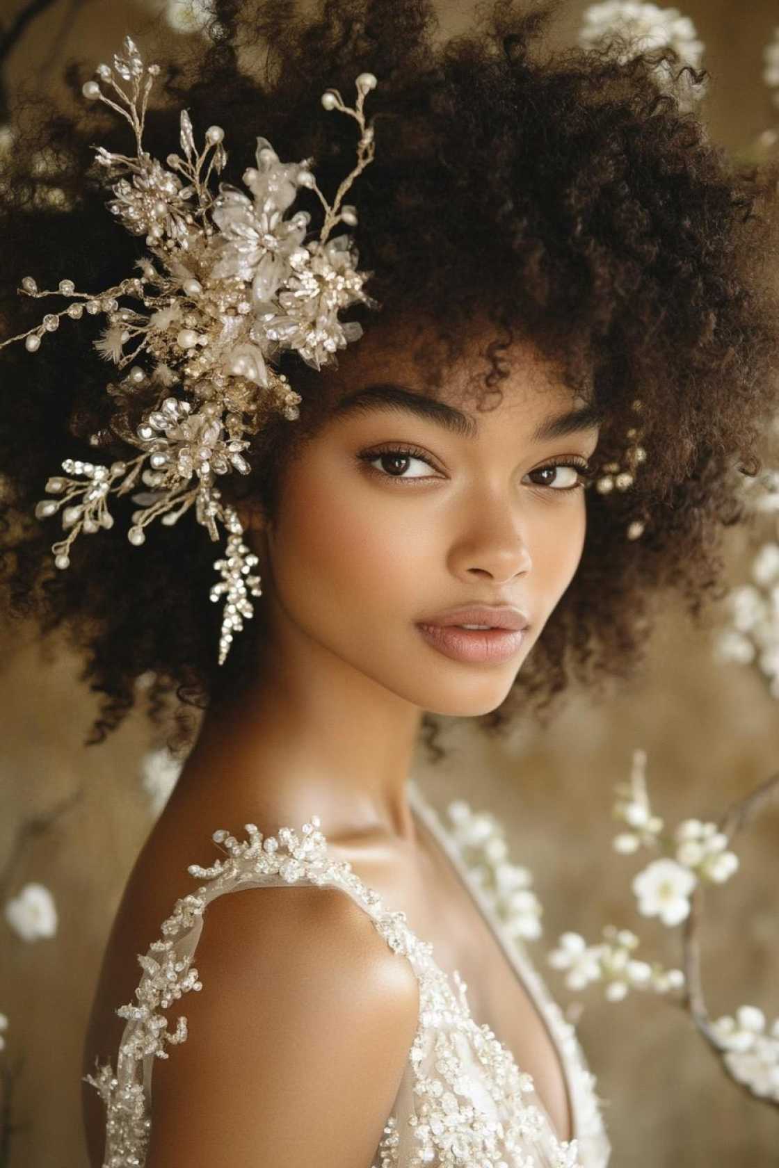 Curl Queen Energy: 12+ Prom Hairstyles That Highlight Natural Texture ...