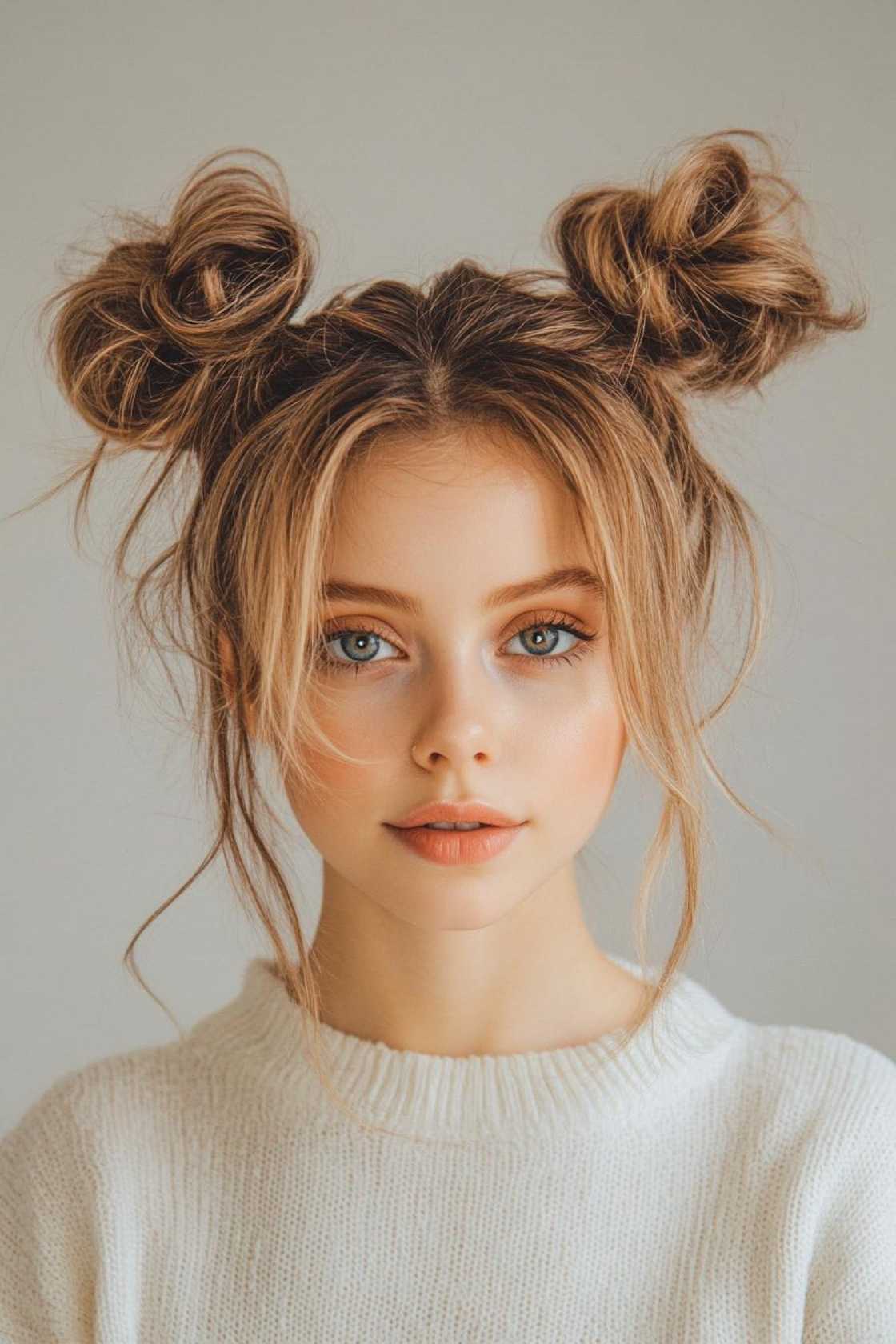 Playful Perfection: 12+ Cindy Lou Who Hairstyles That Capture Holiday ...