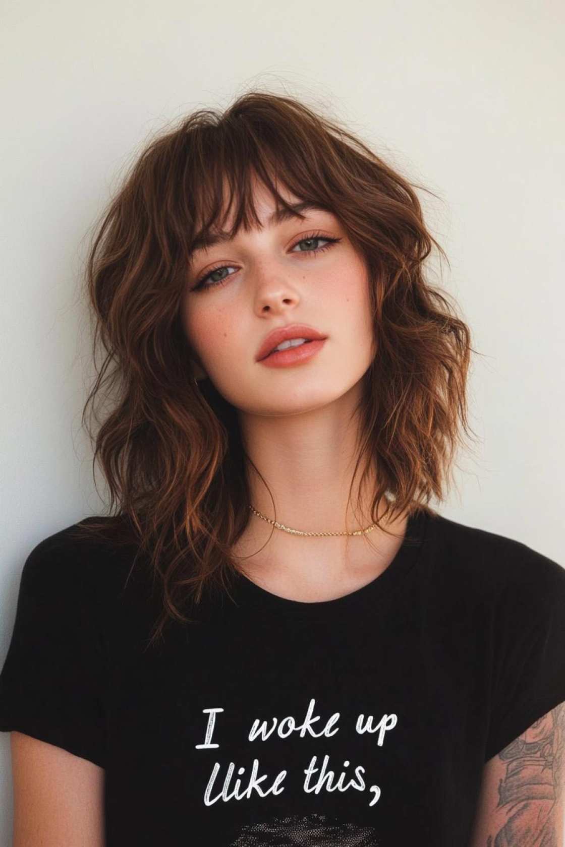 The It Cut: 12+ Choppy Lobs That Flatter Every Face Shape - Glam Hair Nails