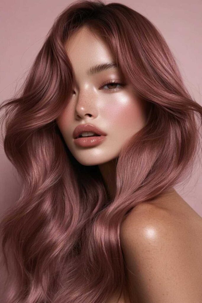 12+ Smoky Mocha Hair Color Ideas Creating Rich Glossy Dimension - Glam ...